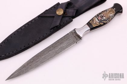 Gaetan Beauchamp Knives | Arizona Custom Knives - Arizona Custom Knives