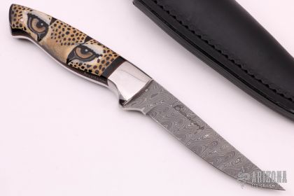 Gaetan Beauchamp Knives | Arizona Custom Knives - Arizona Custom Knives