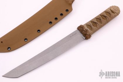 Ben Tendick (BRT Bladeworks) - Arizona Custom Knives | Arizona Custom ...