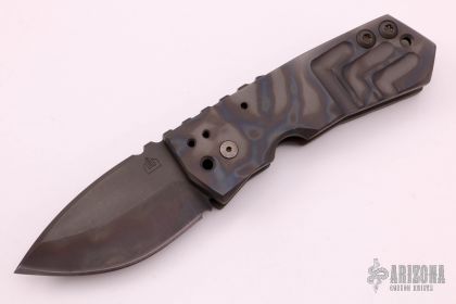 Crusader Forge (Trident Knives) Arizona Custom Knives | Arizona Custom ...