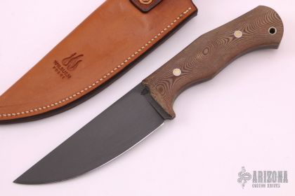 Aaron Wilburn Knives | Arizona Custom Knives - Arizona Custom Knives