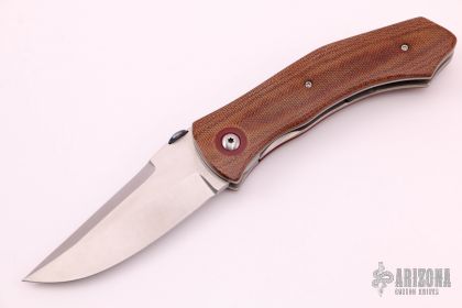Chuck Gedraitis Knives | AZCK | Arizona Custom Knives