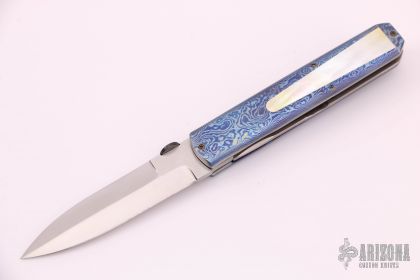 Chuck Gedraitis Knives | AZCK | Arizona Custom Knives