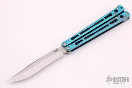 Jerry Hom (Hom Design) | AZCK | Arizona Custom Knives
