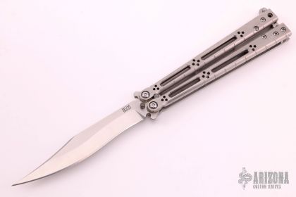 Jerry Hom (Hom Design) | AZCK | Arizona Custom Knives