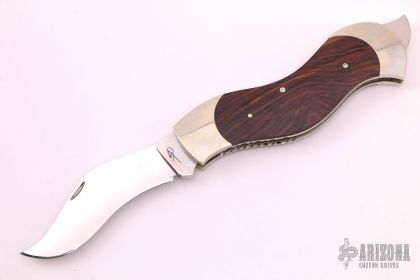 Ralph Turnbull Knives • Arizona Custom Knives | Arizona Custom Knives