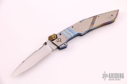 Jose DeBraga Knives | Arizona Custom Knives - Arizona Custom Knives