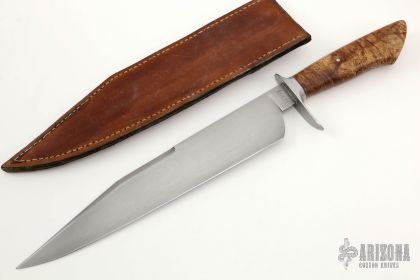 Stephan Fowler Knives | Arizona Custom Knives - Arizona Custom Knives