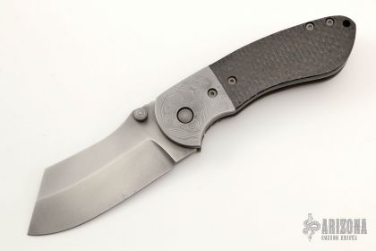 Michael Burch (Burchtree Bladeworks) - AZCK - Arizona Custom Knives