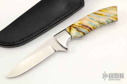 Gaetan Beauchamp Knives | Arizona Custom Knives - Arizona Custom Knives