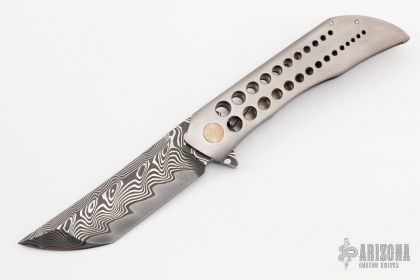Merriken Knives | Arizona Custom Knives - Arizona Custom Knives