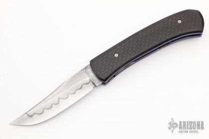 Chuck Gedraitis Knives | Arizona Cuatom Knives | Arizona Custom Knives
