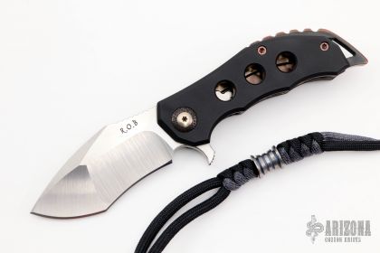 Robert Oldaker Knives | Arizona Custom Knives - Arizona Custom Knives