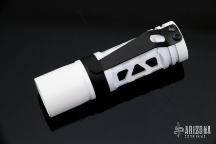 Barrel Flashlight Company • Arizona Custom Knives | Arizona Custom Knives