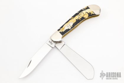 David Yellowhorse - Arizona Custom Knives | Arizona Custom Knives