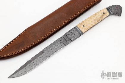 Jerry Rados Knives - Arizona Custom Knives - Arizona Custom Knives
