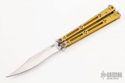 Jerry Hom (Hom Design) | AZCK | Arizona Custom Knives