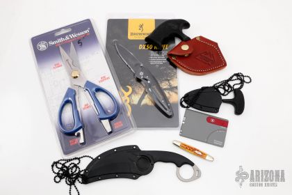 Cold Steel Knives - Arizona Custom Knives - Arizona Custom Knives