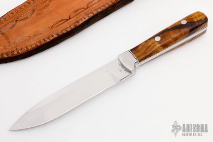 Wayne Hensley Knives | AZCK - Arizona Custom Knives