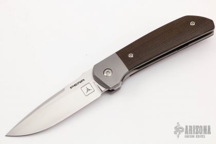 Enrique Pena Knives - Arizona Custom Knives | Arizona Custom Knives