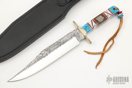 David Yellowhorse - Arizona Custom Knives | Arizona Custom Knives