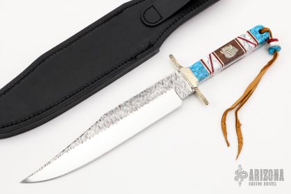 David Yellowhorse - Arizona Custom Knives | Arizona Custom Knives