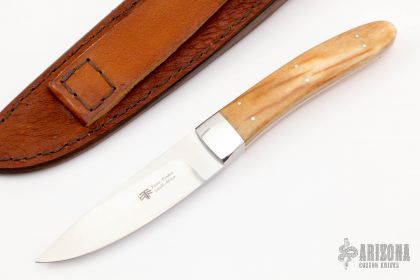 Beukes, Tinus - Arizona Custom Knives