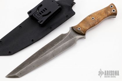 Fallen Oak Forge | Arizona Custom Knives - Arizona Custom Knives