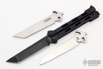 Quartermaster Knives , QTRMSTR - Arizona Custom Knives