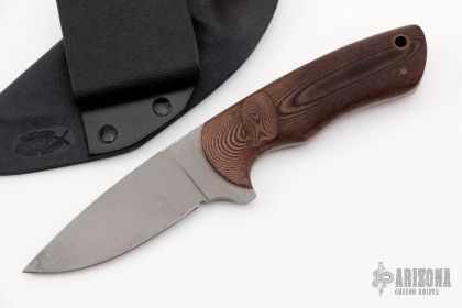 Moulton, Dusty - Arizona Custom Knives