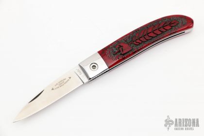 David Yellowhorse - Arizona Custom Knives | Arizona Custom Knives