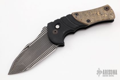 Mikkel Willumsen Custom Knives - AZCK | Arizona Custom Knives