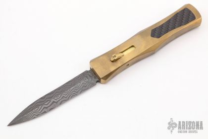 Burn Knives (Paul Panak) | Arizona Custom Knives | Arizona Custom Knives