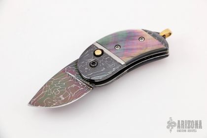 Philip Booth Knives | Arizona Custom Knives | Arizona Custom Knives