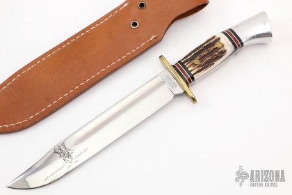Western Cutlery | Arizona Custom Knives