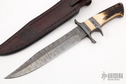 CAS Knives (Sobral Brothers) | Arizona Custom Knives | Arizona Custom ...