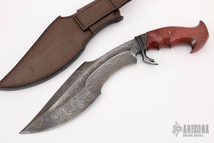 CAS Knives (Sobral Brothers) | Arizona Custom Knives | Arizona Custom ...