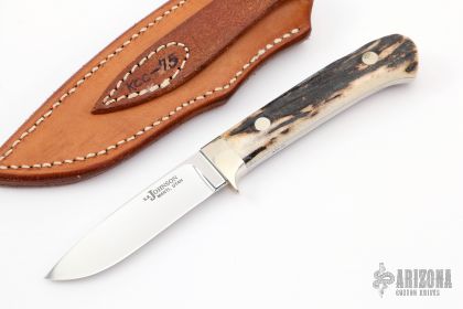 S.R. (Steve) Johnson | Arizona Custom Knives | Arizona Custom Knives