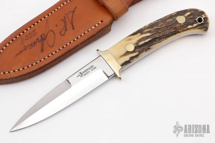 S.R. (Steve) Johnson | Arizona Custom Knives | Arizona Custom Knives