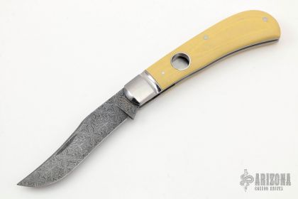 Chris Sharp (Oxford Forge) Arizona Custom Knives - Arizona Custom Knives