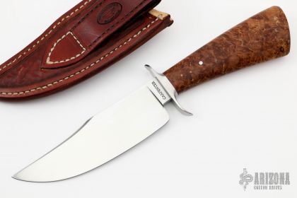 Charles Carpenter (Big River Forge) | Arizona Custom Knives - Arizona ...