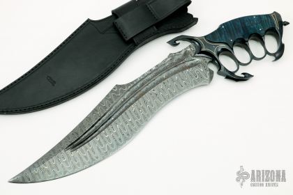 CAS Knives (Sobral Brothers) | Arizona Custom Knives | Arizona Custom ...