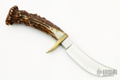 W.F. (Bill) Moran Jr. Knives | Arizona Custom Knives - Arizona Custom ...