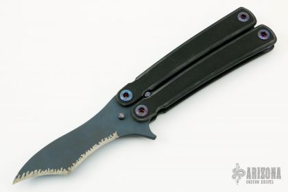 Warren Thomas Knives | Arizona Custom Knives | Arizona Custom Knives