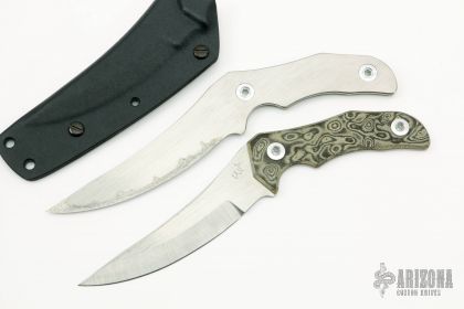 Warren Thomas Knives | Arizona Custom Knives | Arizona Custom Knives