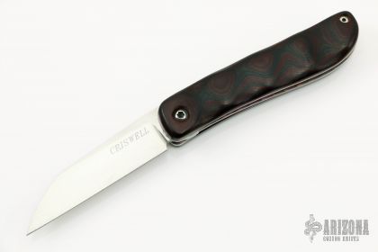 Rob Criswell Knives | Arizona Custom Knives - Arizona Custom Knives