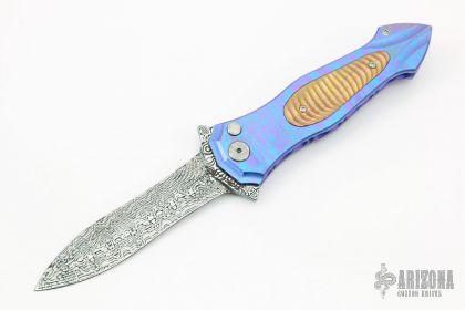 Brian Tighe Custom Knives - Arizona Custom Knives | Arizona Custom Knives