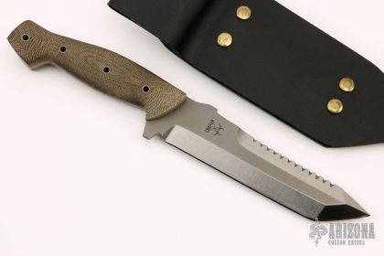 Steve Ryan Knives - Arizona Custom Knives | Arizona Custom Knives