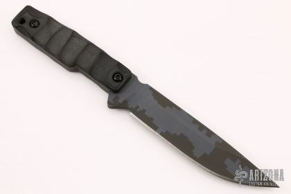 Crusader Forge (Trident Knives) Arizona Custom Knives | Arizona Custom ...