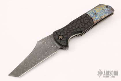 Mikkel Willumsen Custom Knives - AZCK | Arizona Custom Knives
